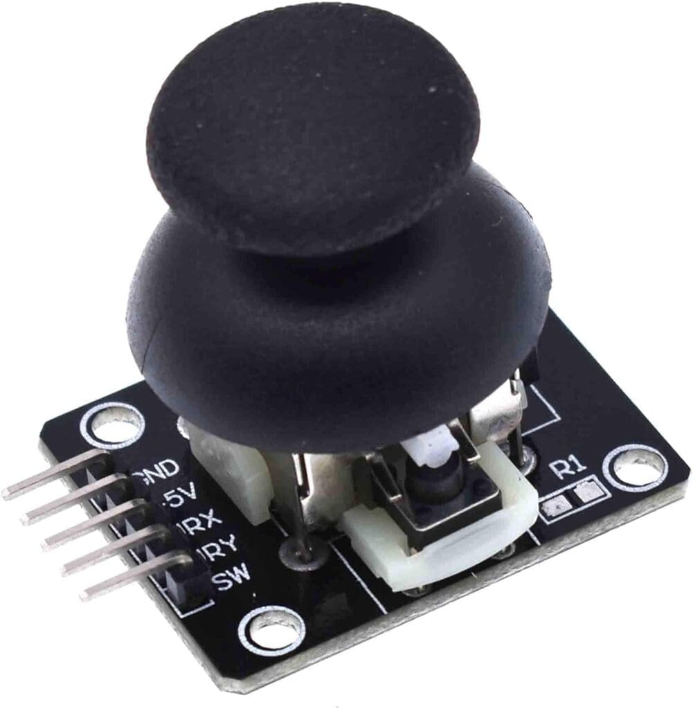 Módulo Joystick XY para Arduino/Rasperry Pi (KY-023) | Prodelab