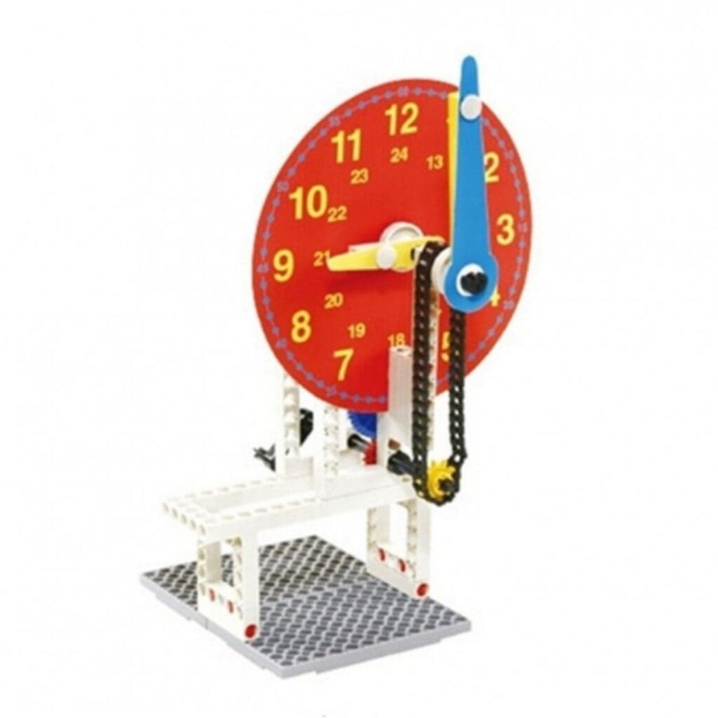 Gigo toys: Reloj Mecánico | Prodelab