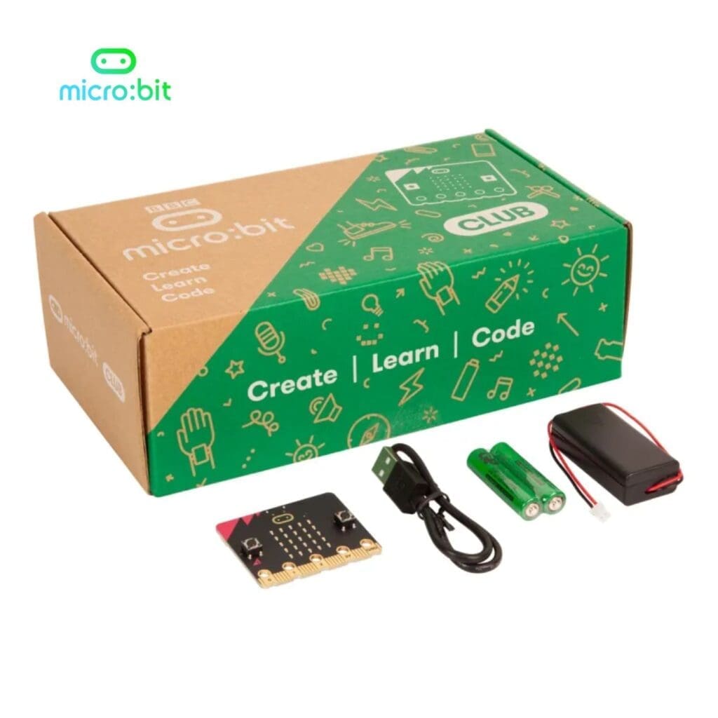 Pack 10 micro:bit Club V2.21 Educativo | Prodelab