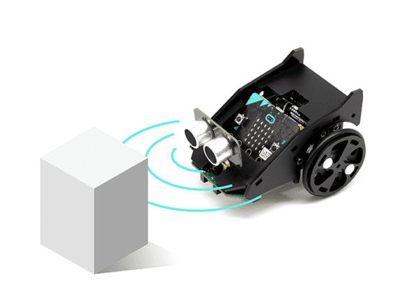 BitCar Kit – Crea un auto inteligente con tu micro:bit | Prodelab