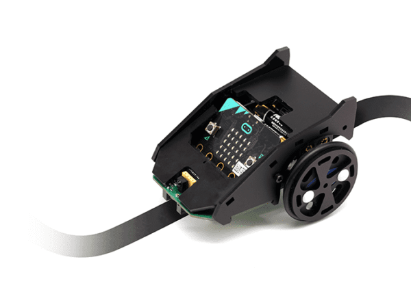 BitCar Kit – Crea un auto inteligente con tu micro:bit | Prodelab
