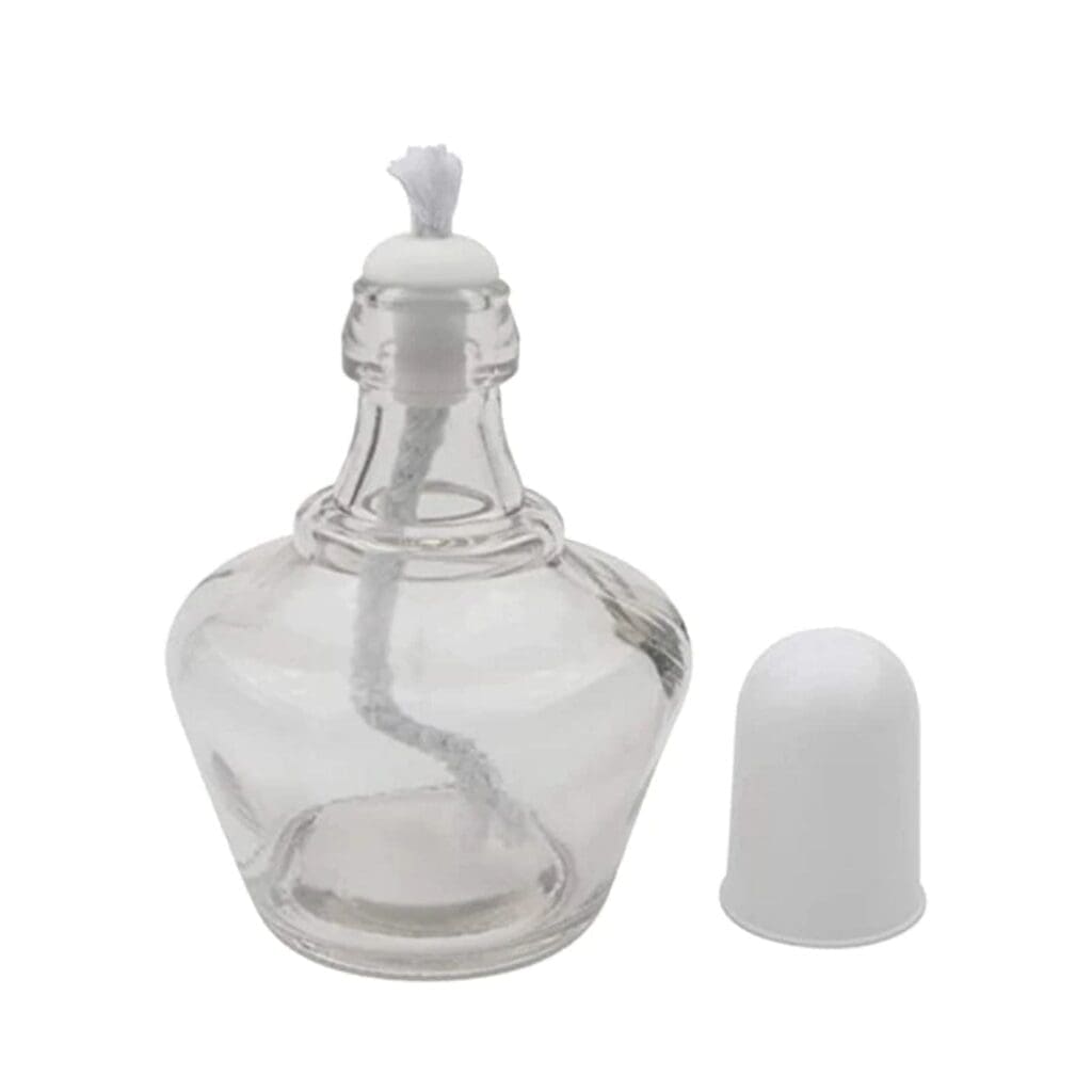 Mechero de Alcohol 125 ml | Vidrio Reforzado