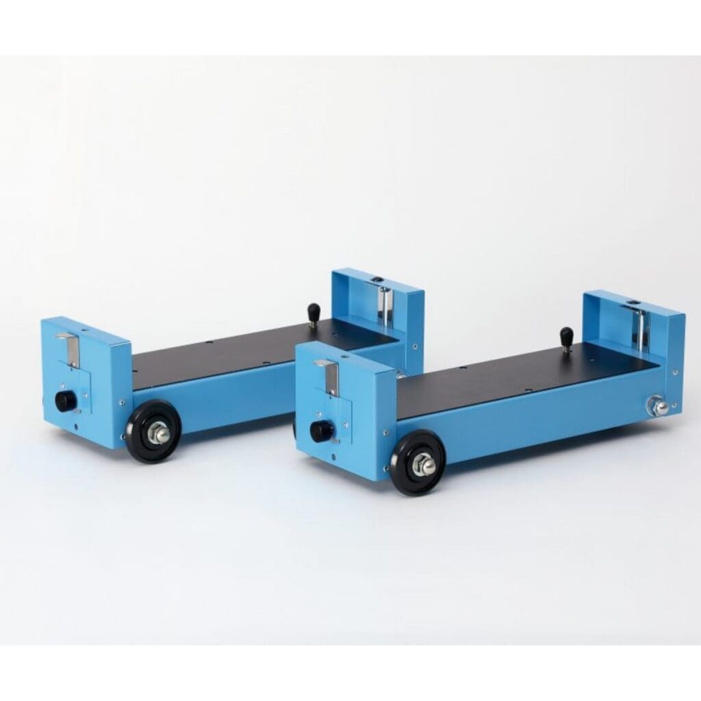 Sistema de Movimiento Dinámico Carros + Pista 2 m | Prodelab