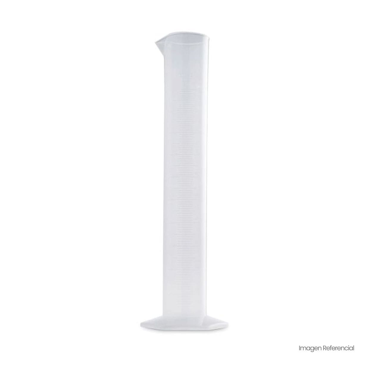 Probeta Plástica de 500 ml | Prodelab Probeta Plástica de 500 ml | Prodelab