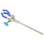 Pinza 3 Dedos 40 mm Sin Nuez | Laboratorio