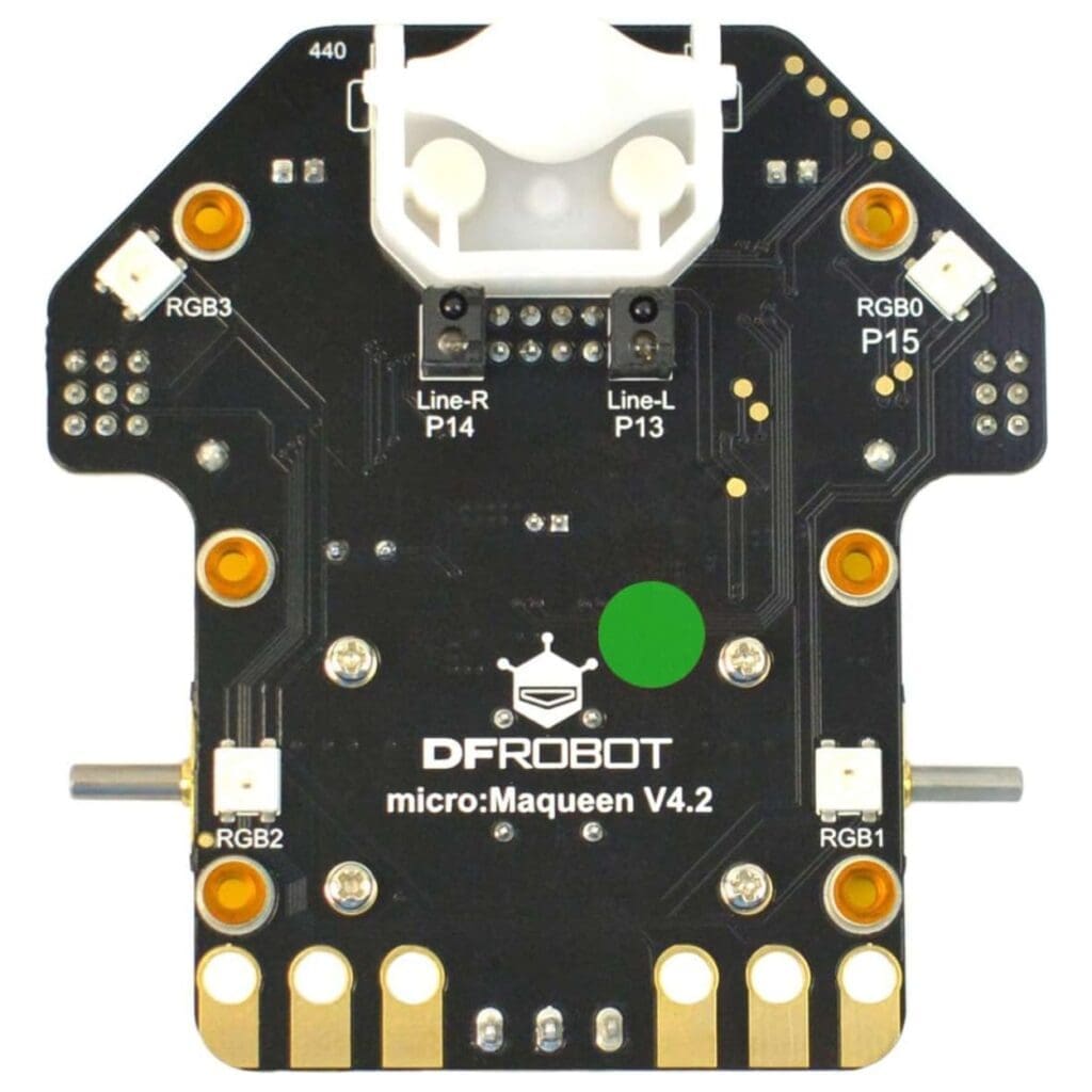 micro:Maqueen - El Robot inteligente para BBC micro:bit | Prodelab