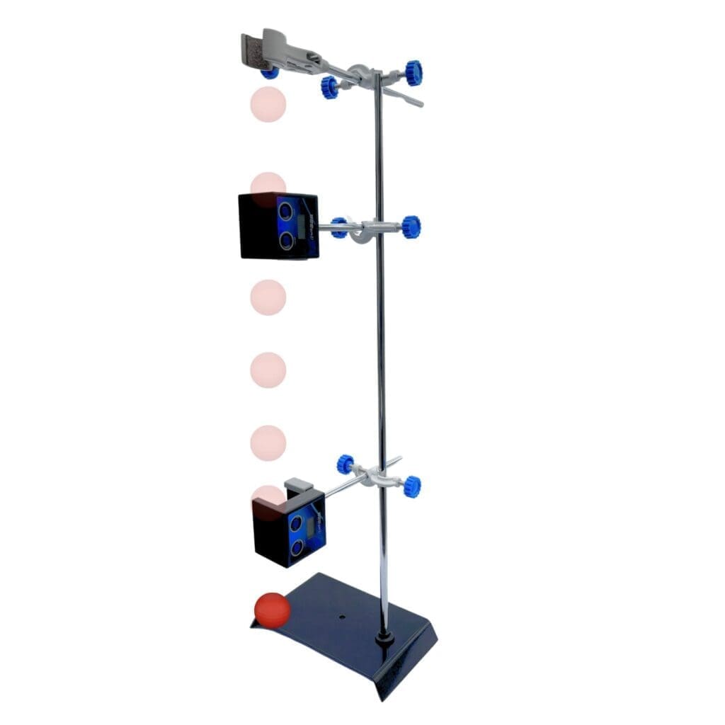 Kit de Caída Libre MRUA Educativo | Prodelab