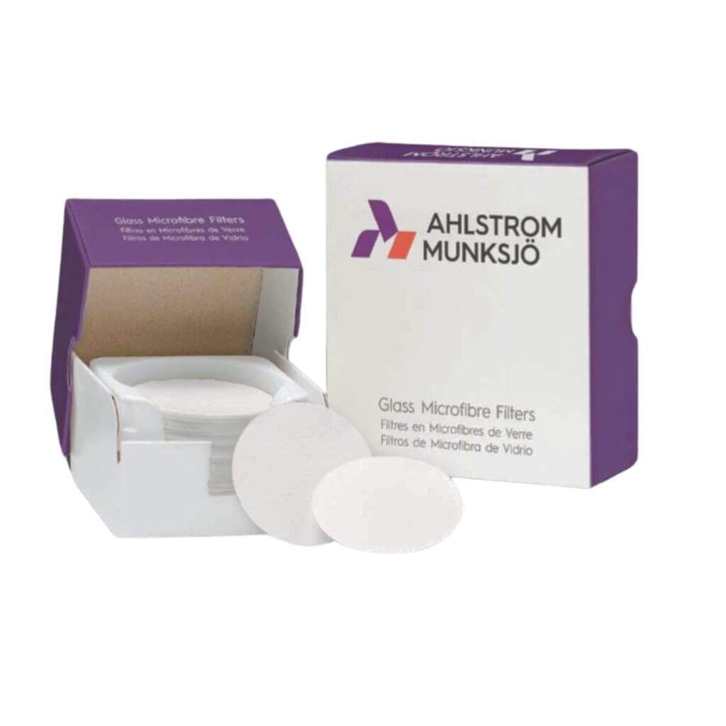 Papel Filtro Ahlstrom 292 - 90 mm - Equivalente Whatman 1