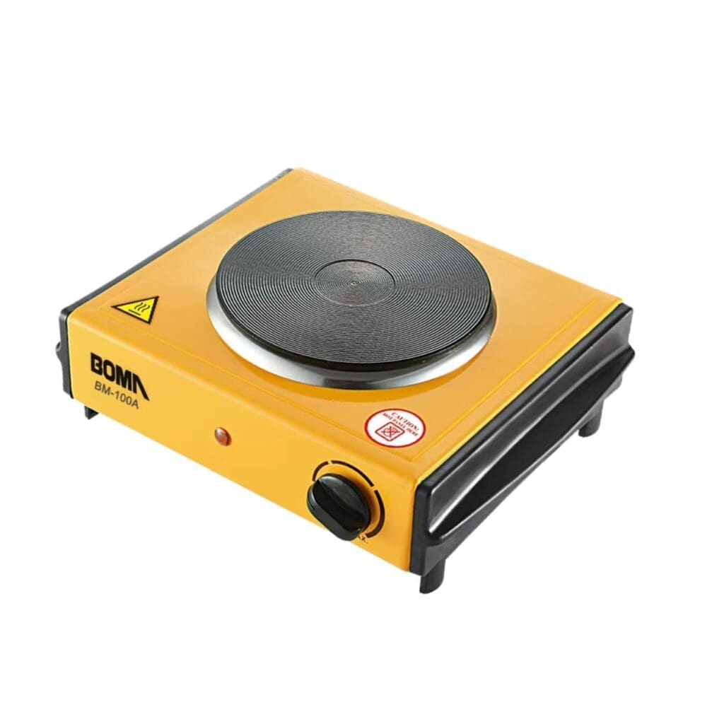 Placa Calefactora BM‑100A | 1000 W con Control Preciso