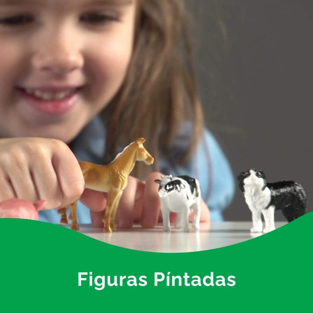 Farm Animal Counters - 60 piezas | Learning Resources® | Prodelab