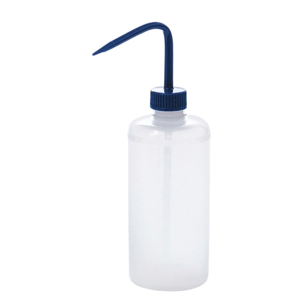 Piseta 500 ml | Boca Angosta de Polietileno