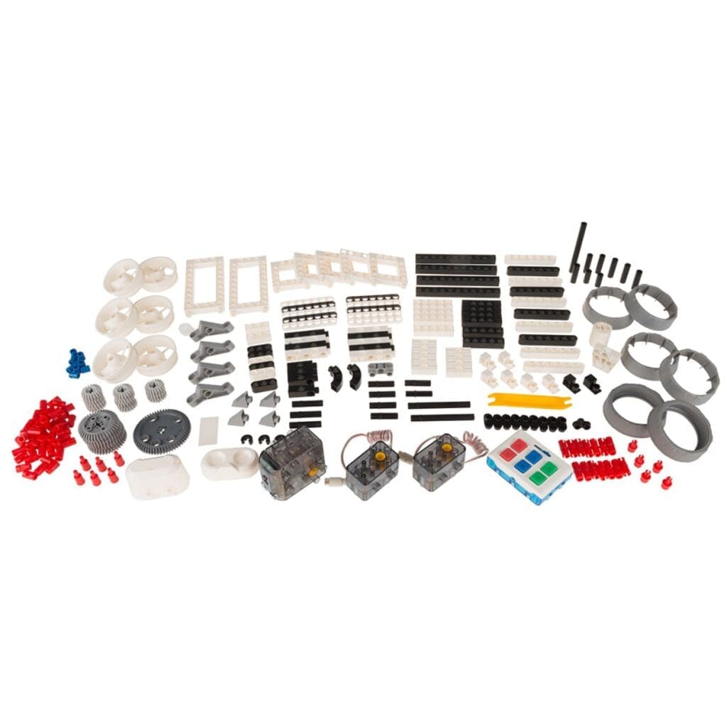 Space Machines® GigoToys® | Kit Robots STEM con Control IR